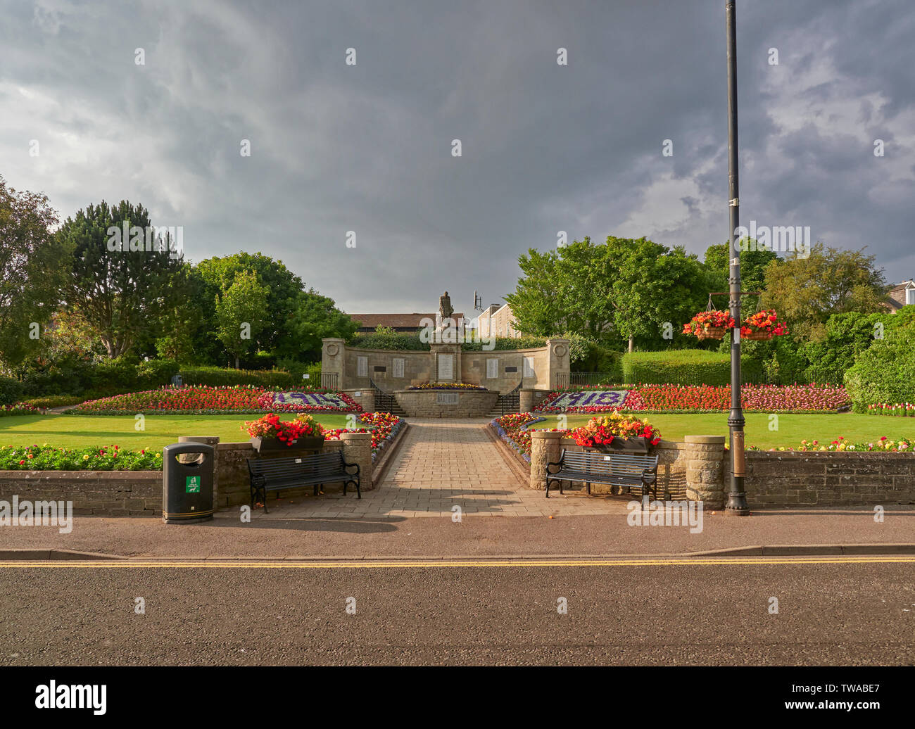 Carnoustie scotland hi-res stock photography and images - Alamy