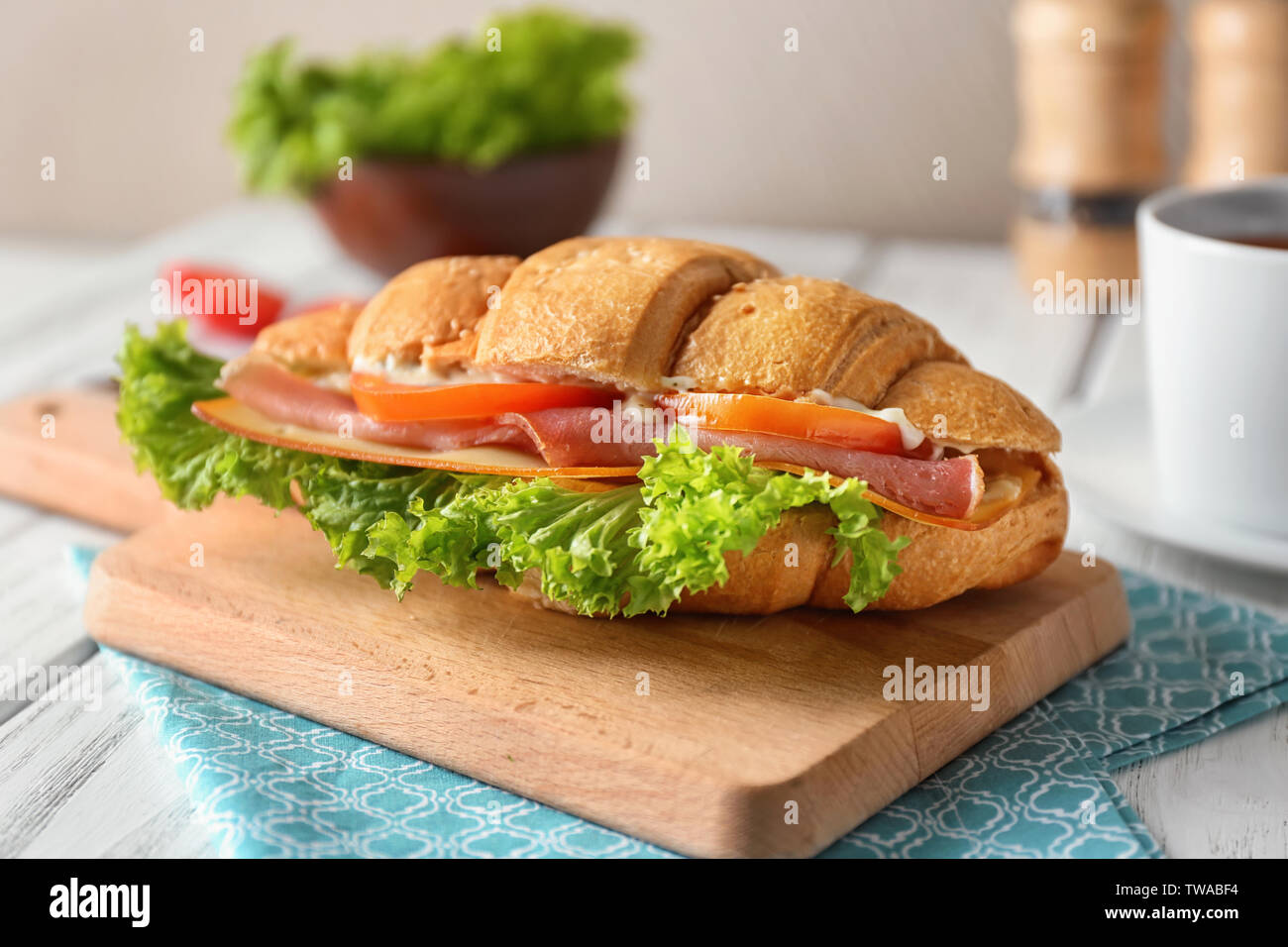Cornetto board hi-res stock photography and images - Alamy