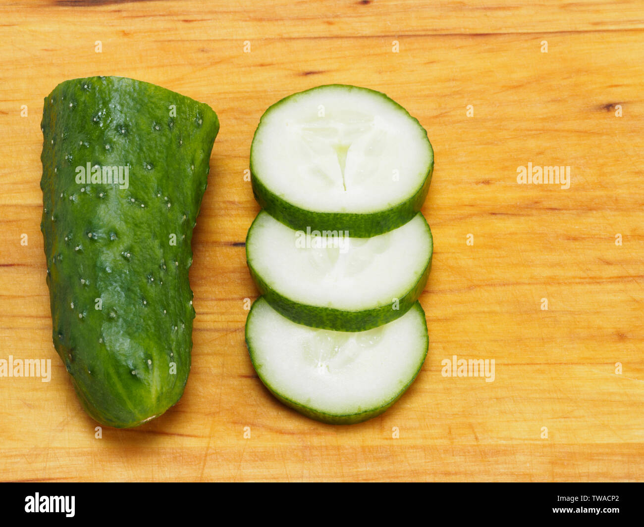 Healthy cucumber hi-res stock photography and images - Alamy