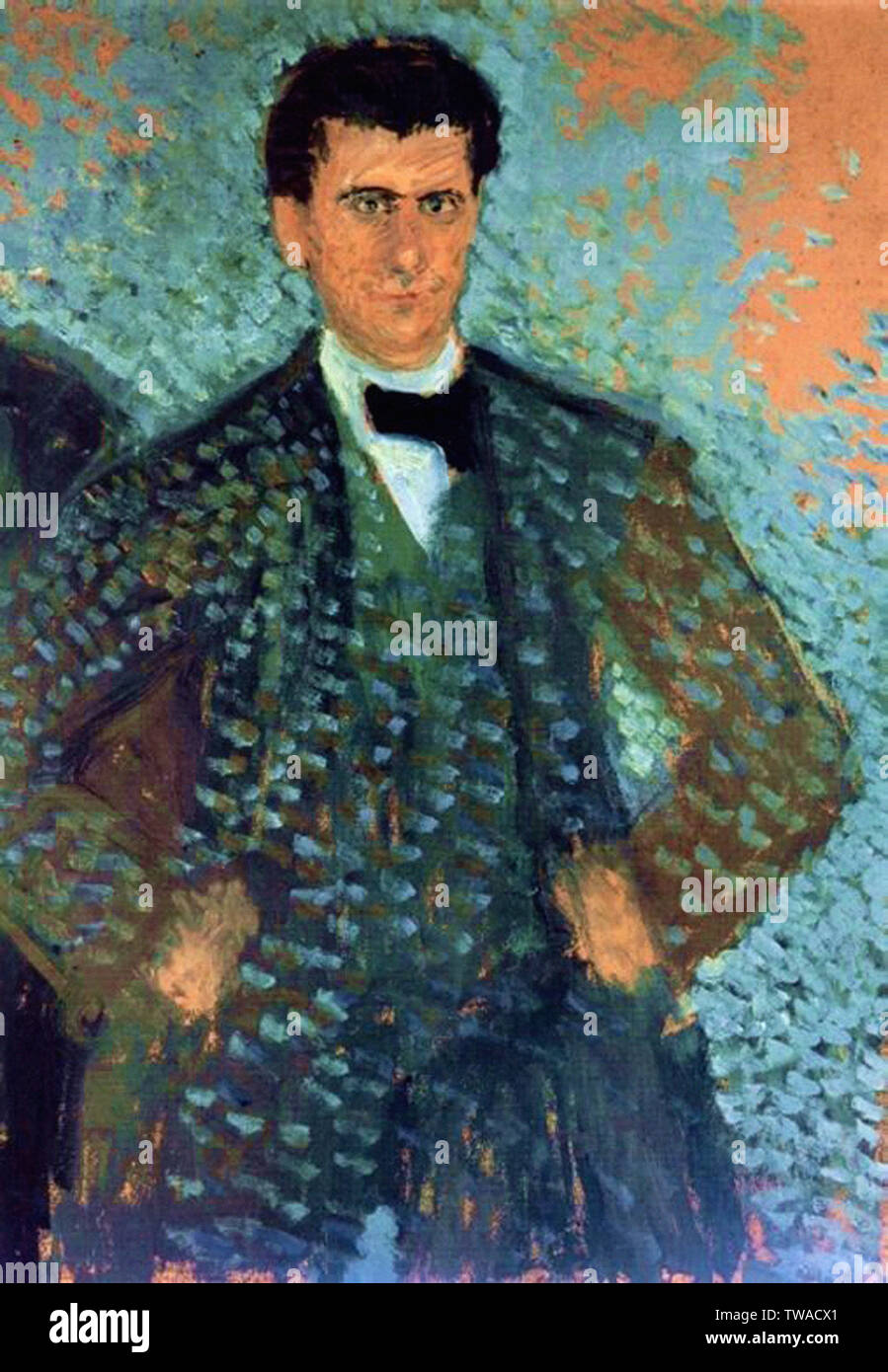 Richard Gerstl High Resolution Stock Photography and Images - Alamy