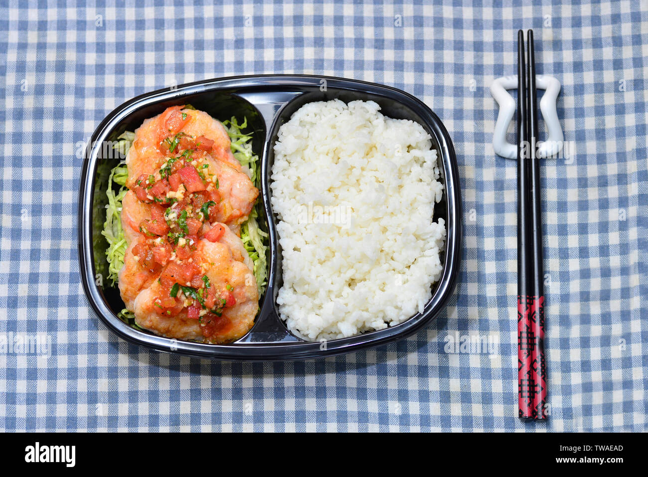 Airplane food, high-speed rail food, fast food, high-end boxed lunch ...