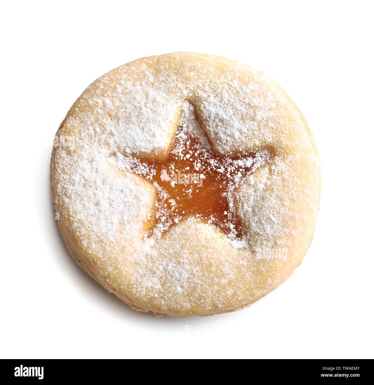 Traditional austrian christmas pastry Cut Out Stock Images & Pictures ...