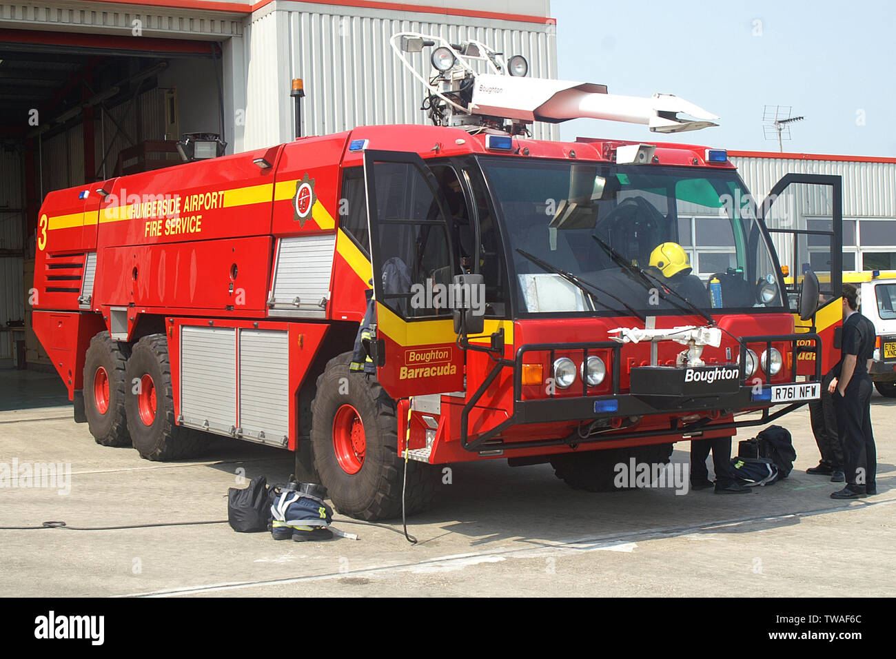 Crash Tender High Resolution Stock Photography and Images - Alamy
