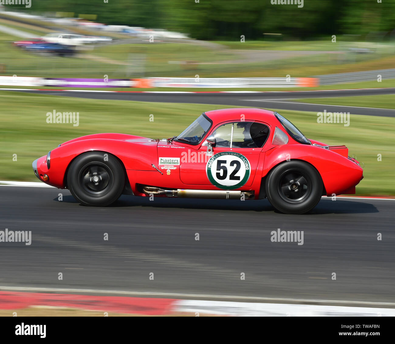 Ginetta G4r High Resolution Stock Photography and Images - Alamy