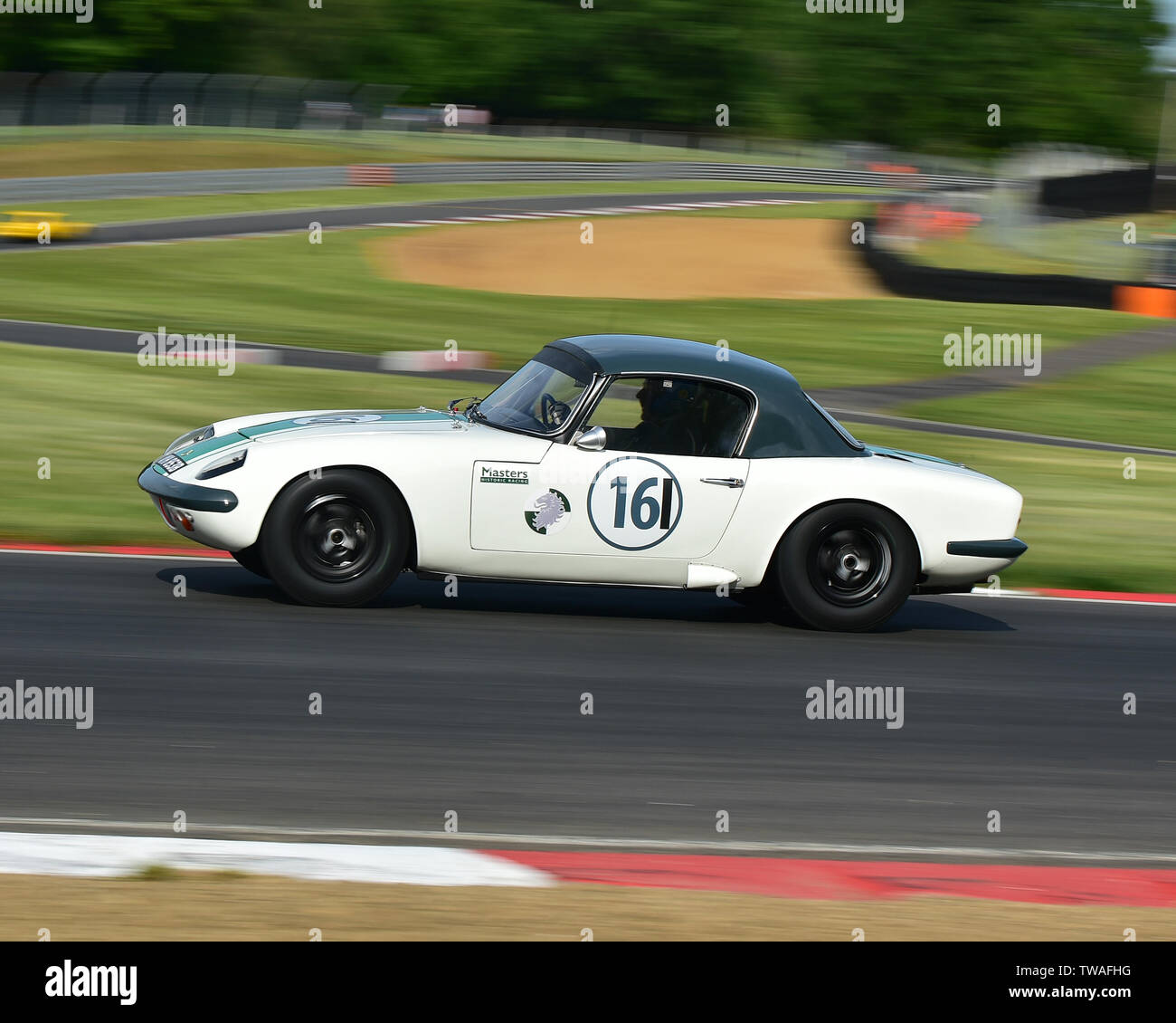 Andrew Haddon, Lotus Elan 26R, Gentlemen Drivers, Pre-66 GT Cars ...