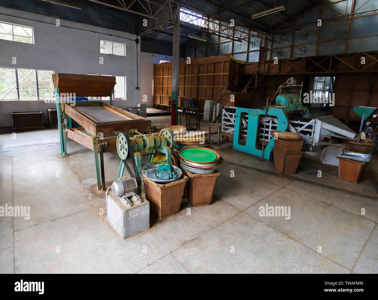 Inside tea hi-res stock photography and images - Alamy
