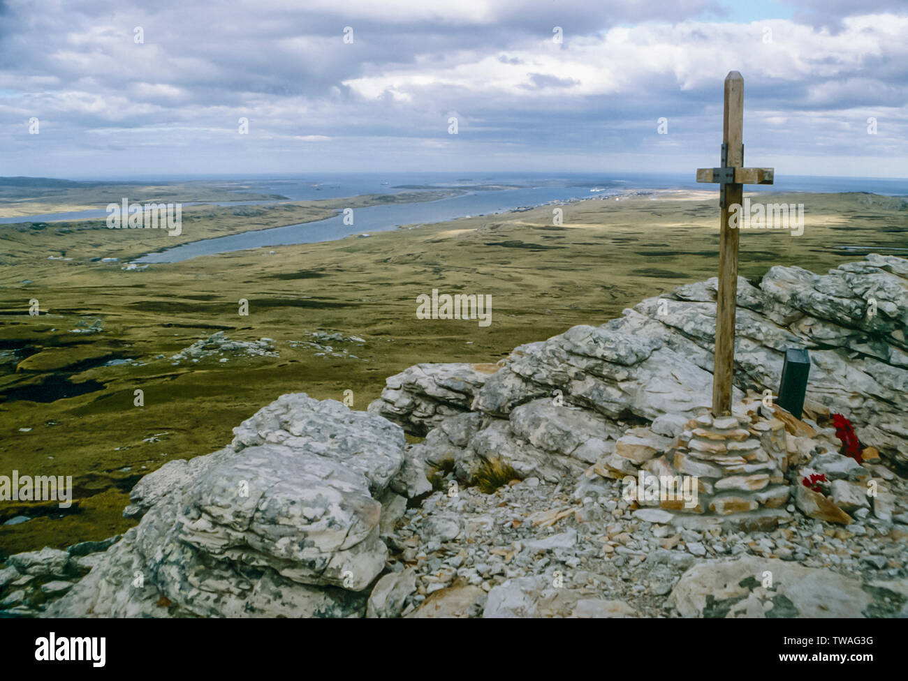 Whalebone memorial hi-res stock photography and images - Alamy