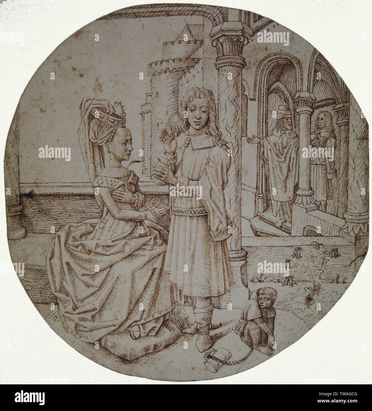 Asenath High Resolution Stock Photography and Images - Alamy