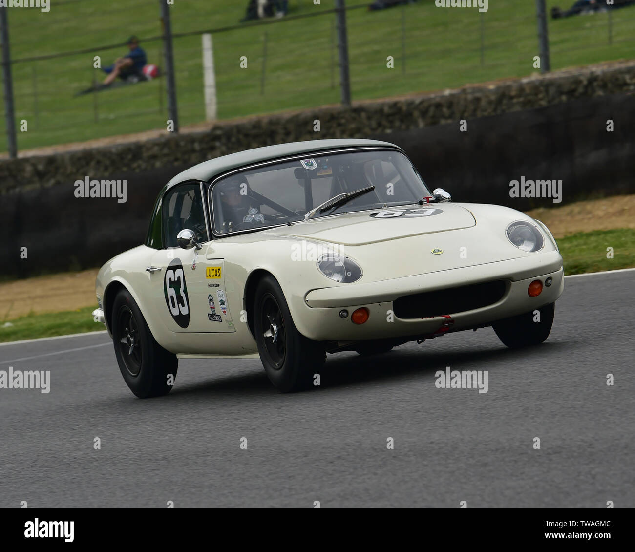 Roderick Jack, Rory Jack, Lotus Elan, Gentlemen Drivers, Pre-66 GT Cars ...