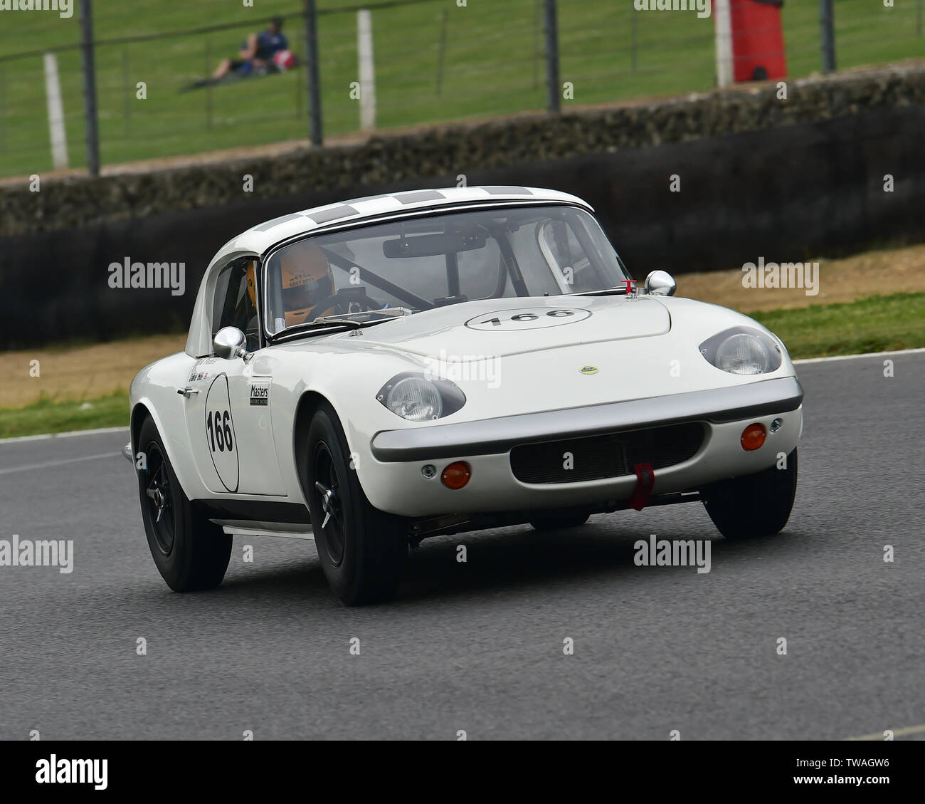 Rob Fenn, Jake Hill, Lotus Elan 26R, Gentlemen Drivers, Pre-66 GT Cars ...