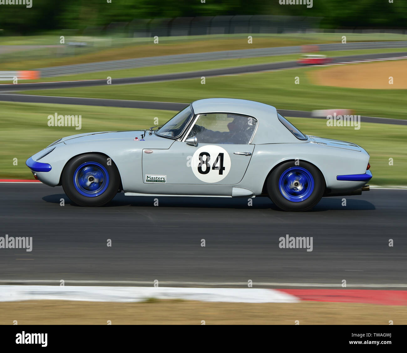 Steve Jones, Chris Atkinson, Lotus Elan, Gentlemen Drivers, Pre-66 GT ...