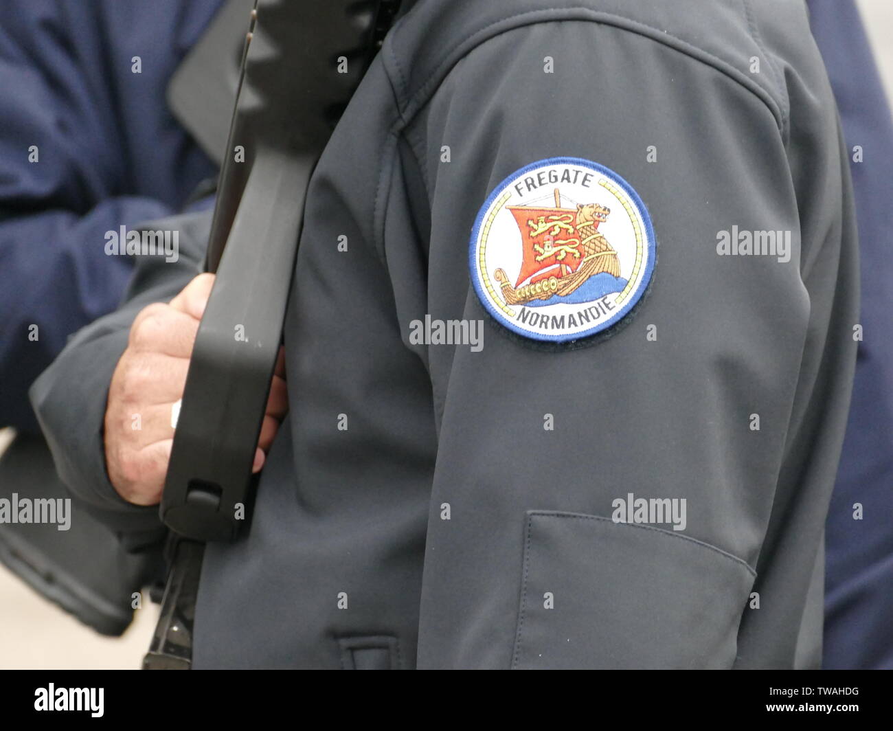 Repetition de la ceremonie francaise hi-res stock photography and ...