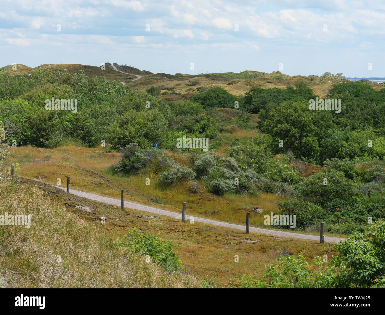 baltrum in the North sea Stock Photo - Alamy