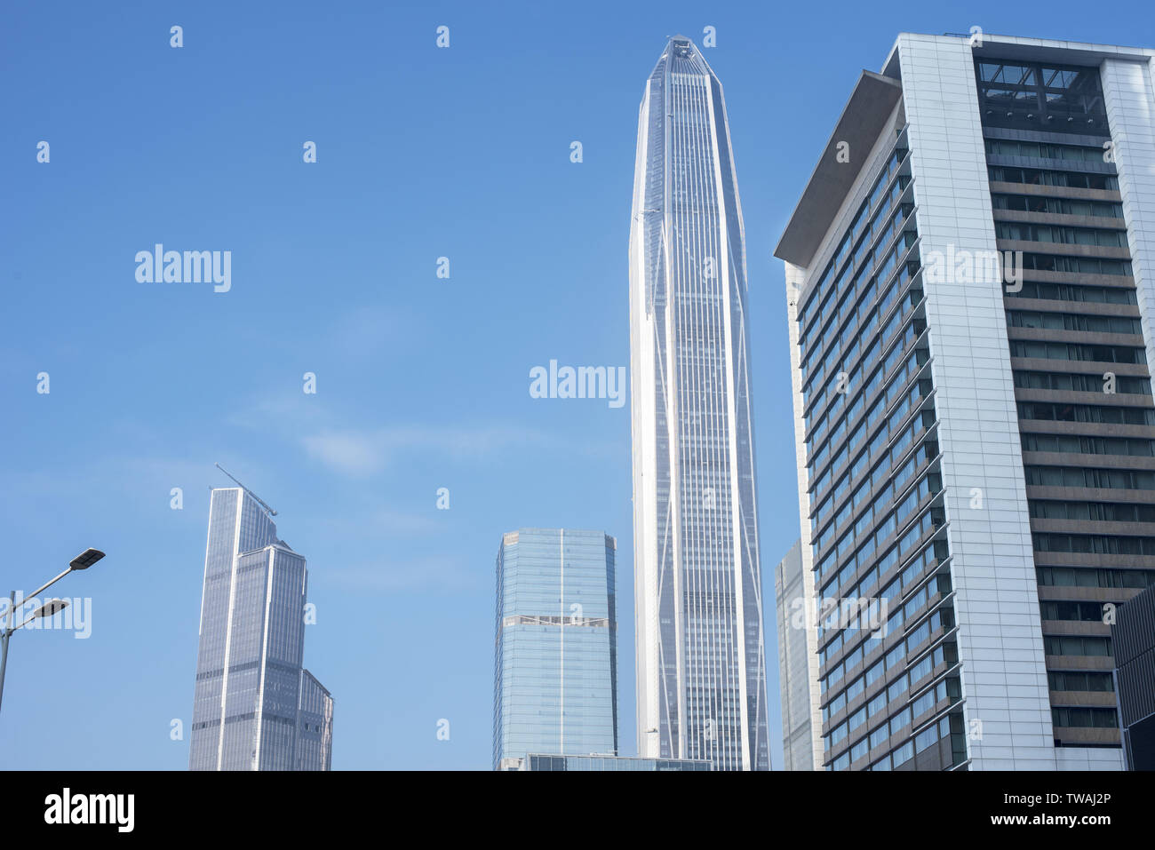 Future city appearance and structure hi-res stock photography and ...