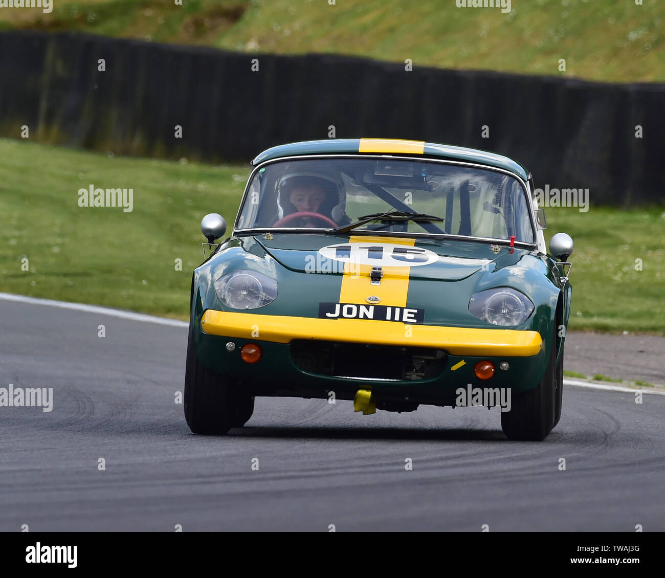 Jonathan Kent, Lotus Elan 26R, Gentlemen Drivers, Pre-66 GT Cars ...