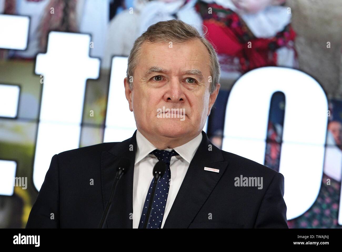 Piotr Glinski - polish politician, Deputy Prime Minister, Minister of ...