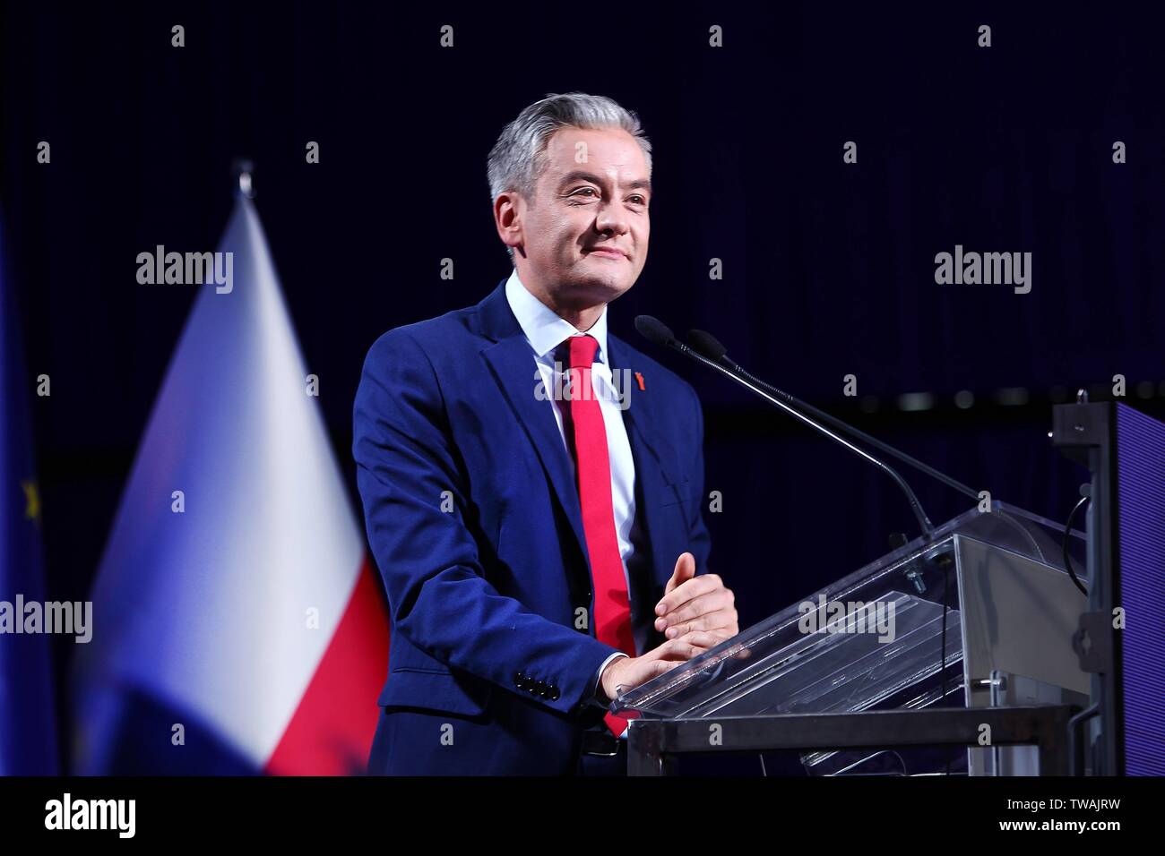 Robert Biedron - polish politician, member of the European Parliament ...