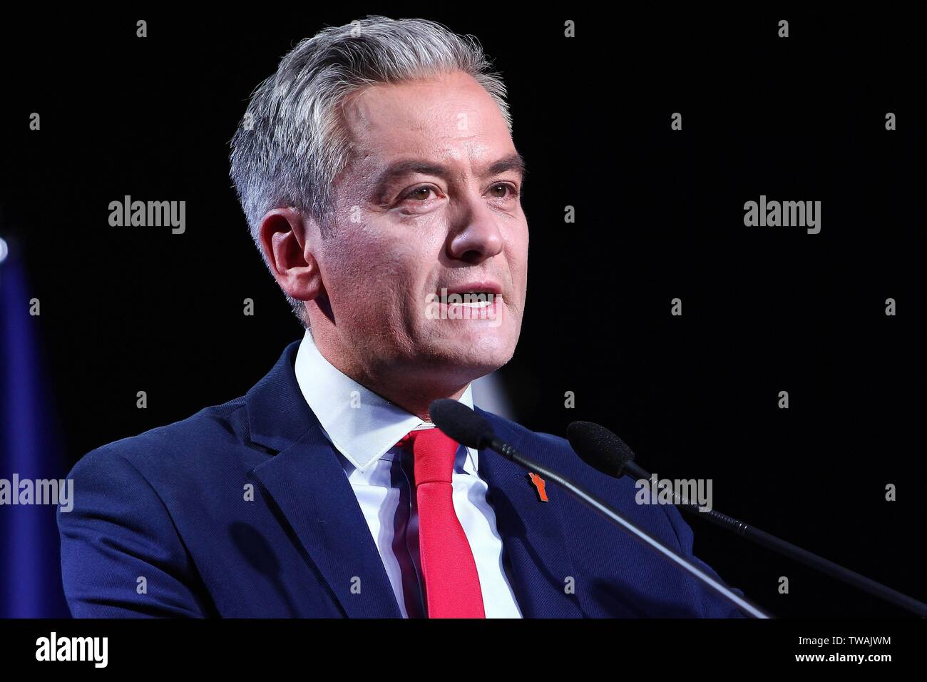 Robert Biedron - polish politician, member of the European Parliament ...