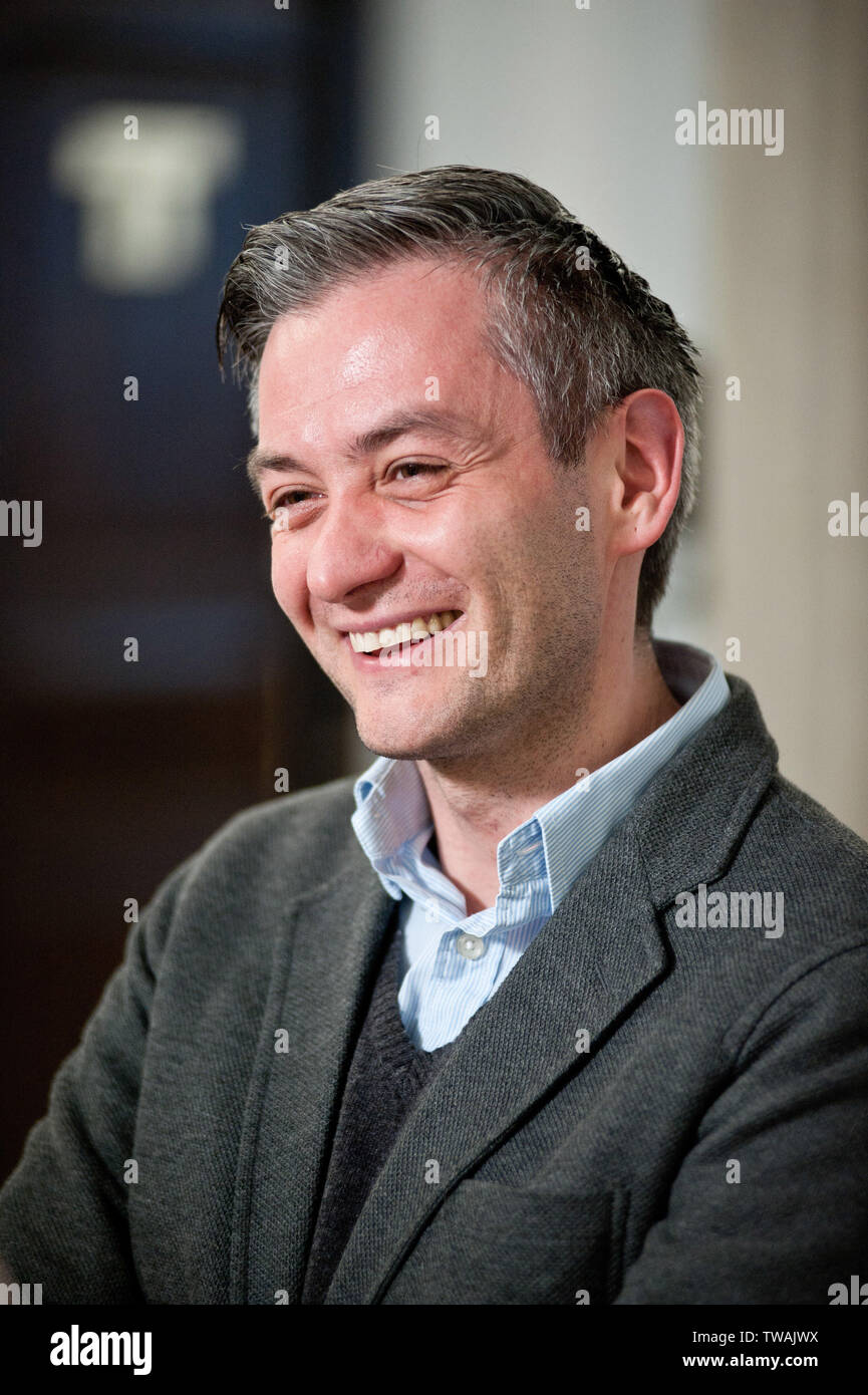 Eu politician hi-res stock photography and images - Alamy