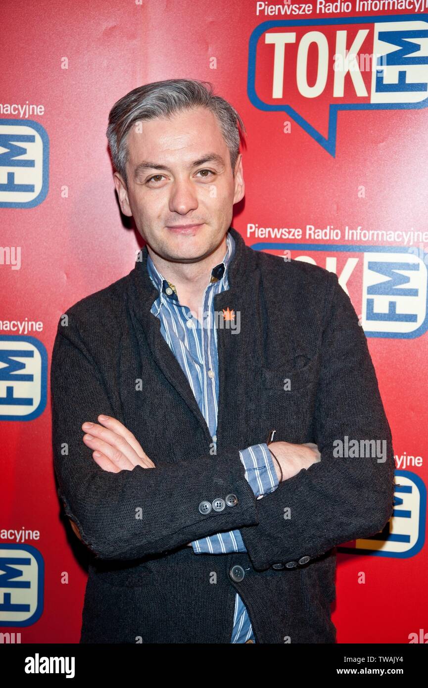 Robert Biedron - polish politician, member of the European Parliament ...