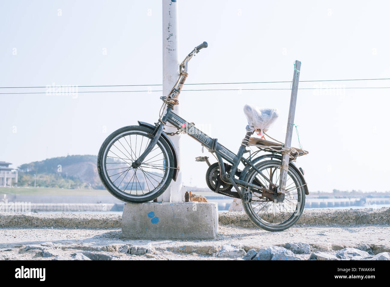 Coastal transportation systems hi-res stock photography and images - Alamy