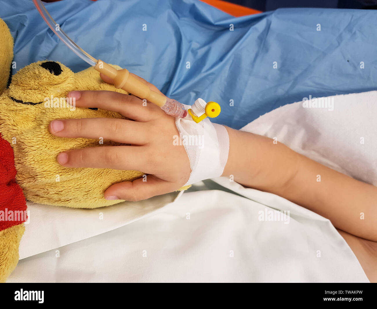 Cannula Hand High Resolution Stock Photography and Images - Alamy