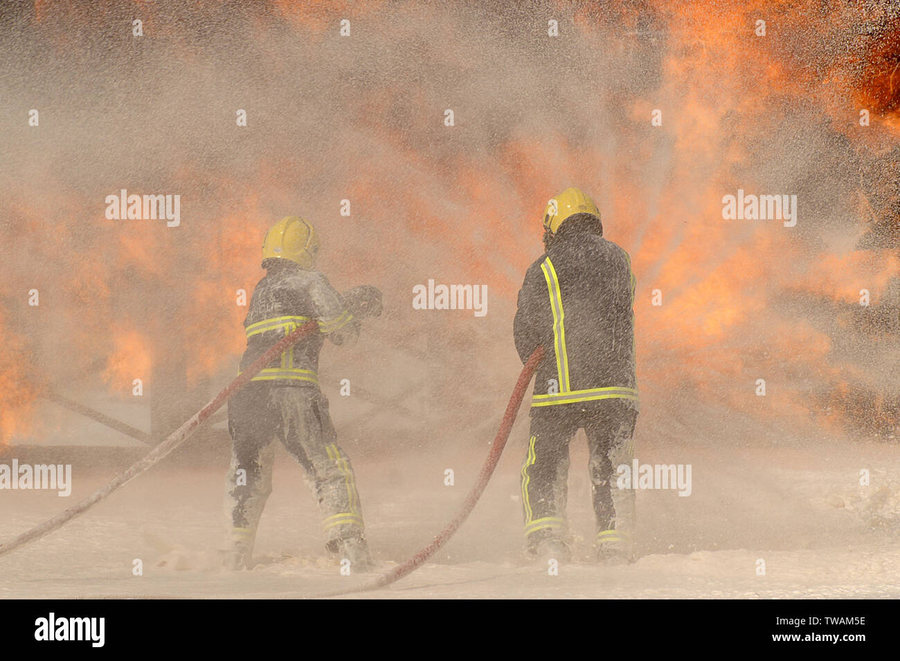 Fuel for the fire hi-res stock photography and images - Alamy