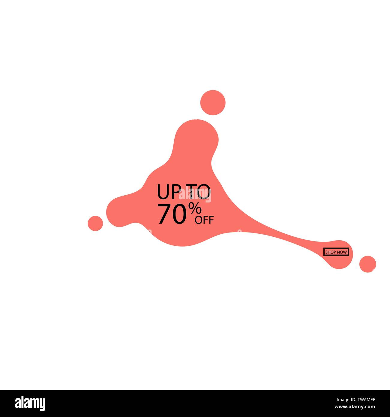 Human shaped fluid. Sale fluid shape banner design. 70 off. Special ...