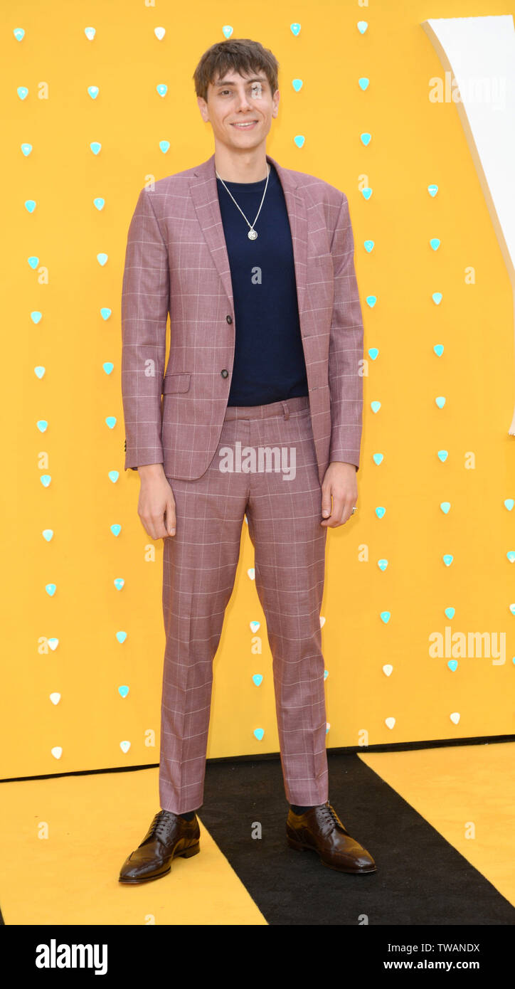 Photo Must Be Credited ©Alpha Press 078237 18/06/2019 Alexander Alex ...