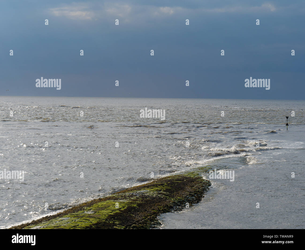 the island of baltrum Stock Photo - Alamy