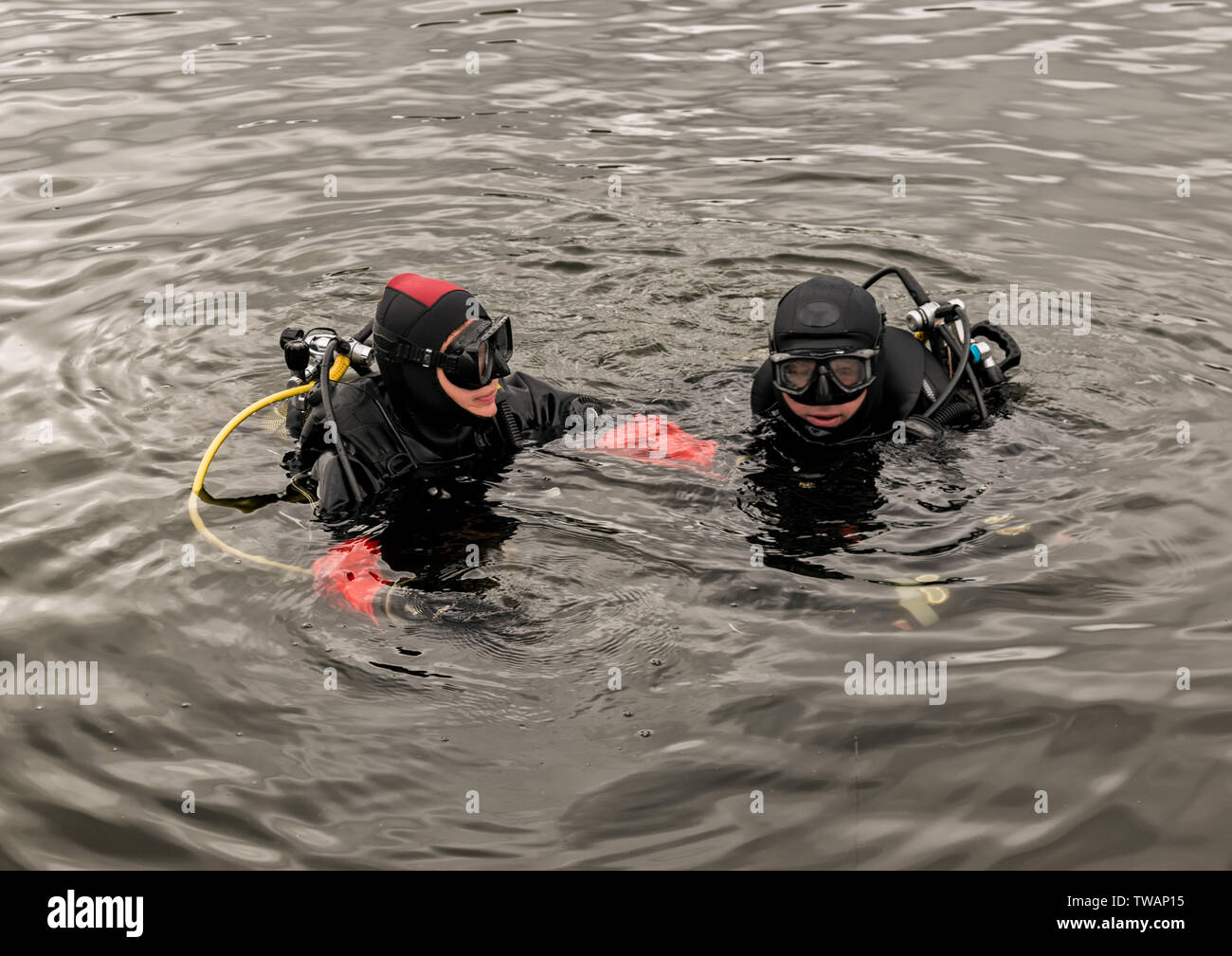 Swim techniques hi-res stock photography and images - Alamy