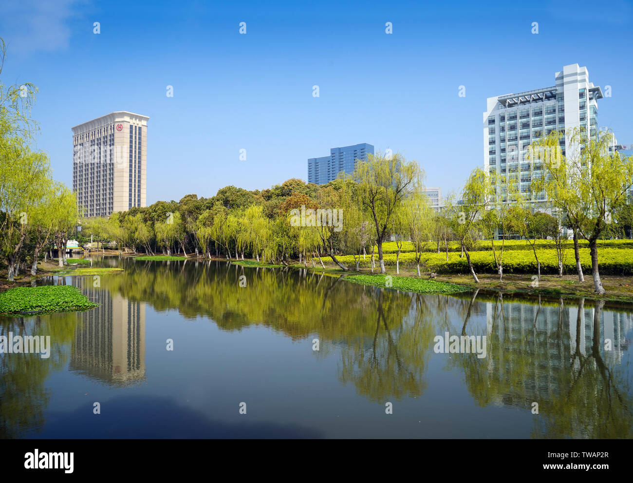 Zhoushan city hi-res stock photography and images - Alamy