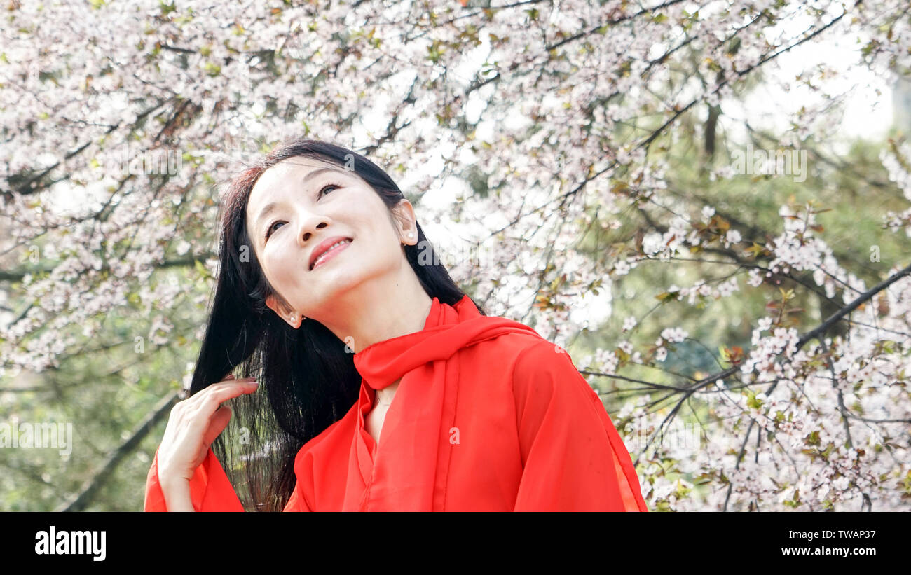 Elegant beauty professor Stock Photo - Alamy