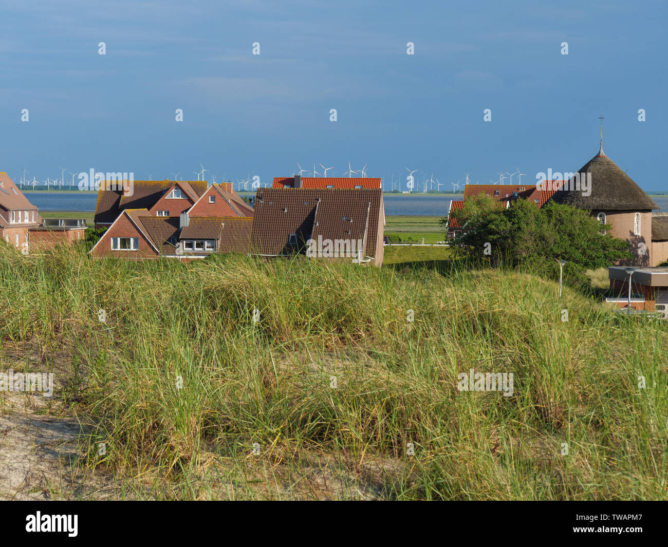 Baltrum in germany hi-res stock photography and images - Alamy
