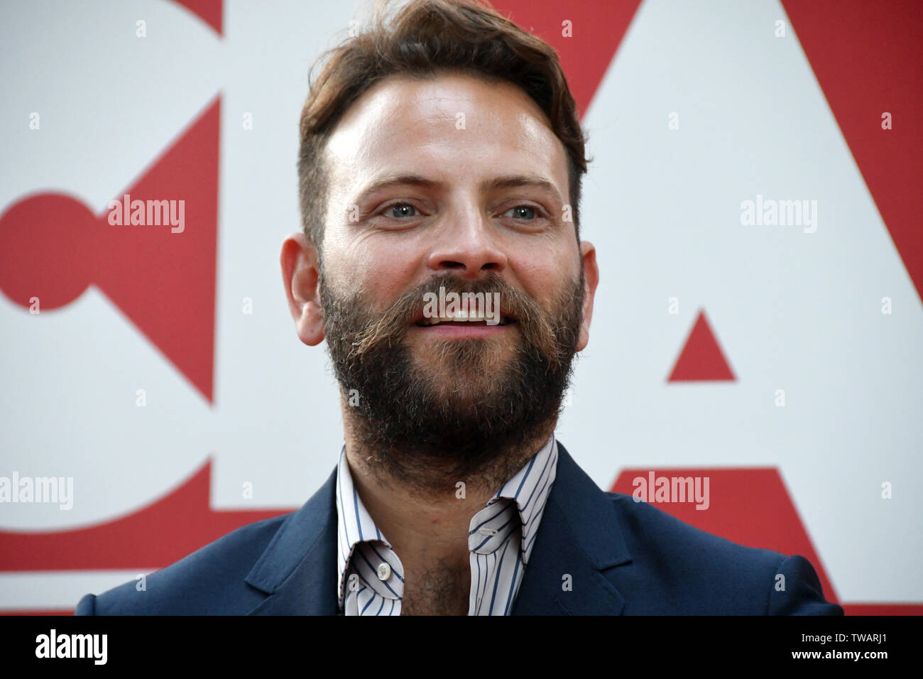 Rome 18 Giu 2019 Link Campus University Ciak d'Oro 2019 Alessandro ...