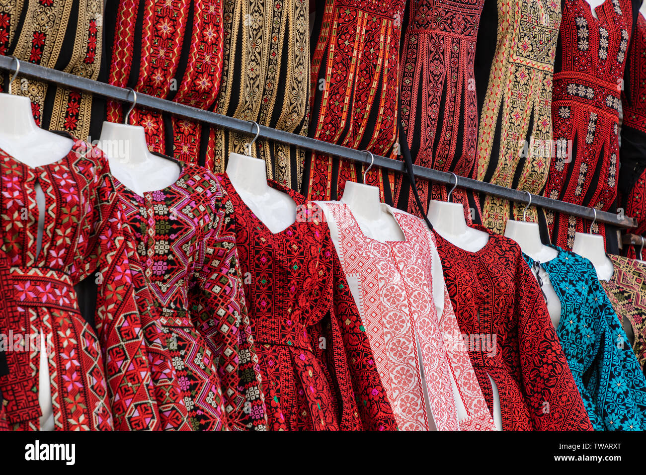 Traditional Jordanian Dress High Resolution Stock Photography and ...
