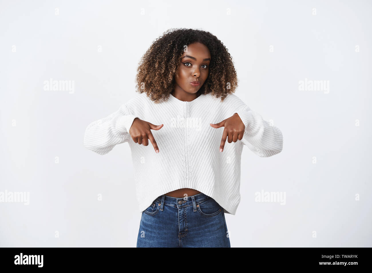 Cheeky bottom hi-res stock photography and images - Alamy