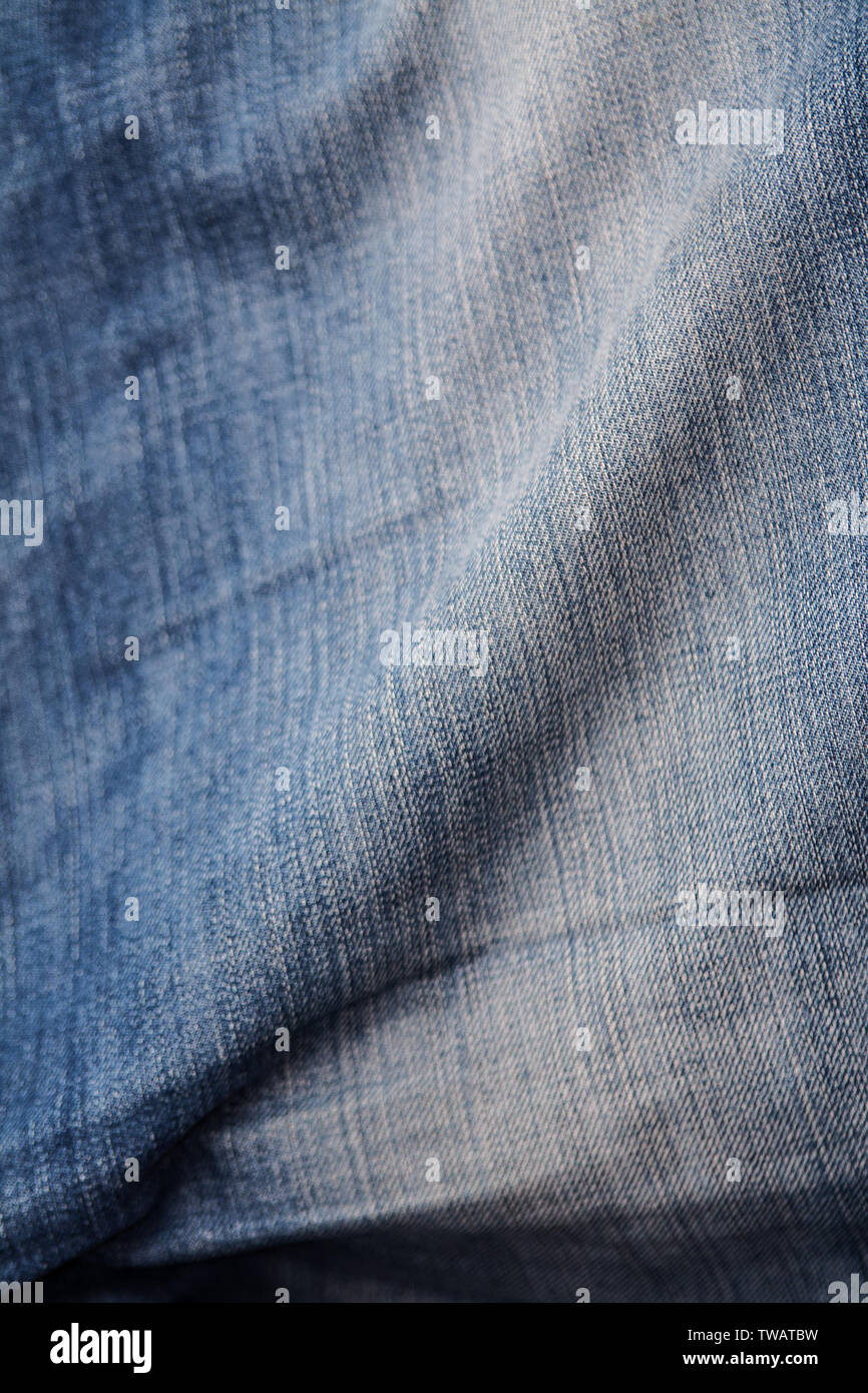 Blue jean texture for background Stock Photo - Alamy