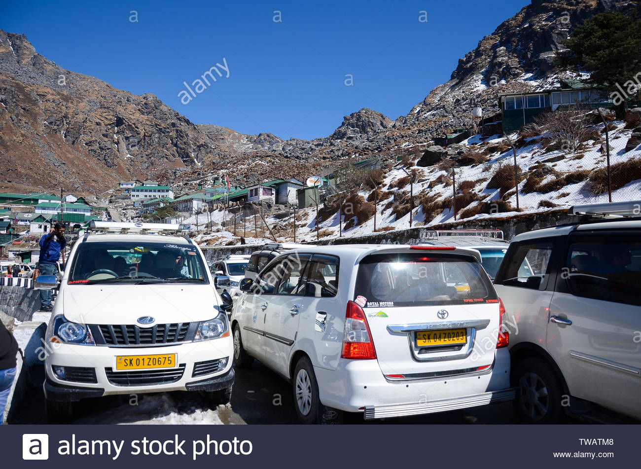 Sikkim People High Resolution Stock Photography and Images - Alamy