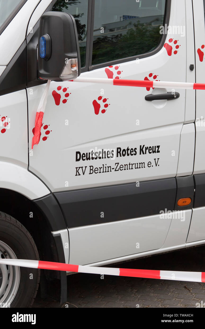 Rescue dog training detection hi-res stock photography and images - Alamy