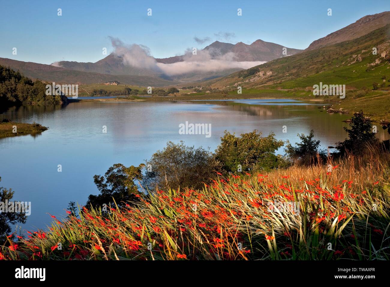 Capel Curig High Resolution Stock Photography and Images - Alamy