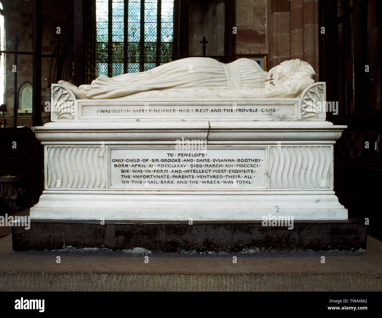 Penelope Boothby High Resolution Stock Photography and Images - Alamy