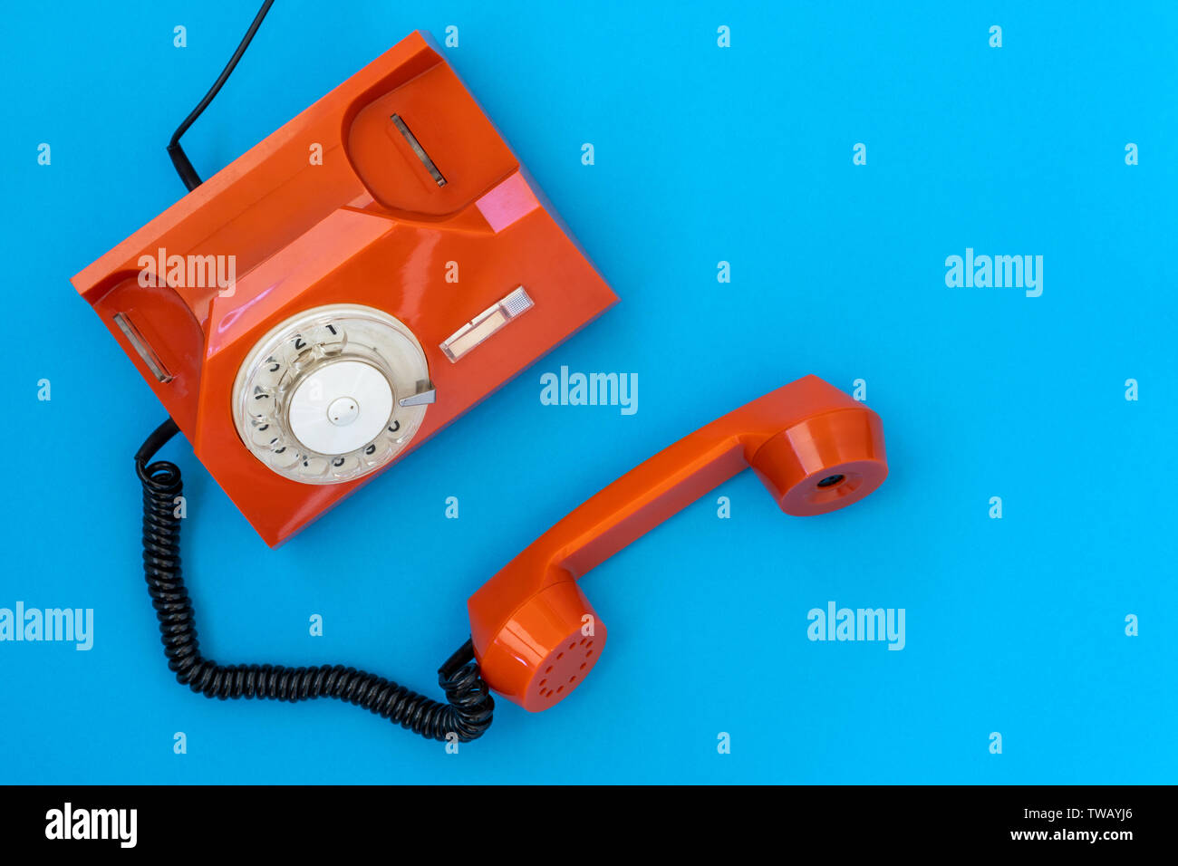 Communication support, call center and customer service help concept ...