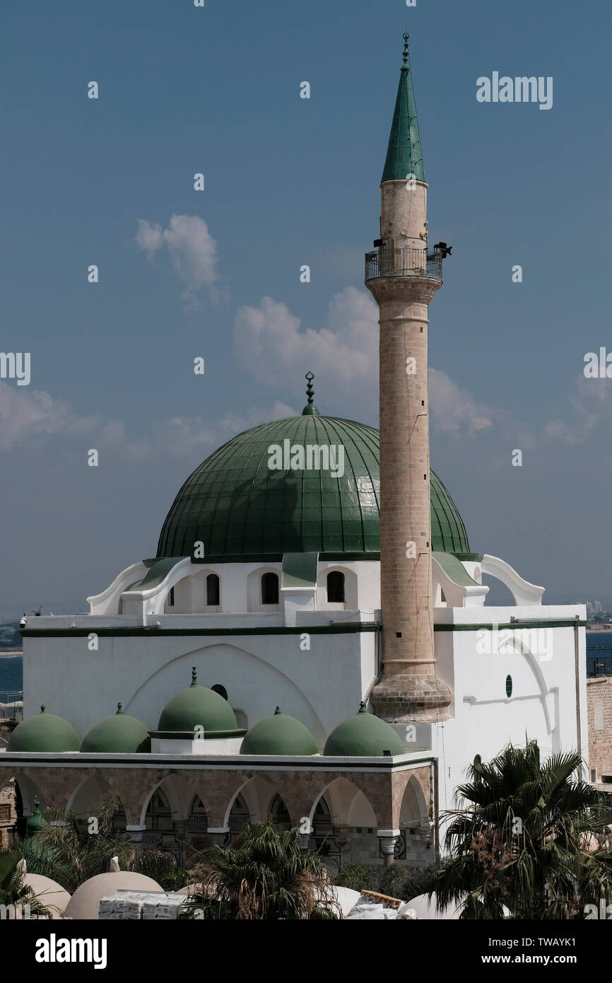 Ahmad pasha el jazzar hi-res stock photography and images - Alamy