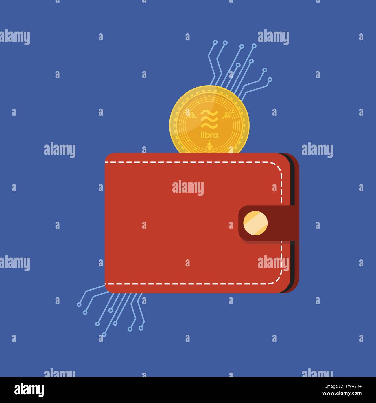 Libra Stock Vector Images - Alamy