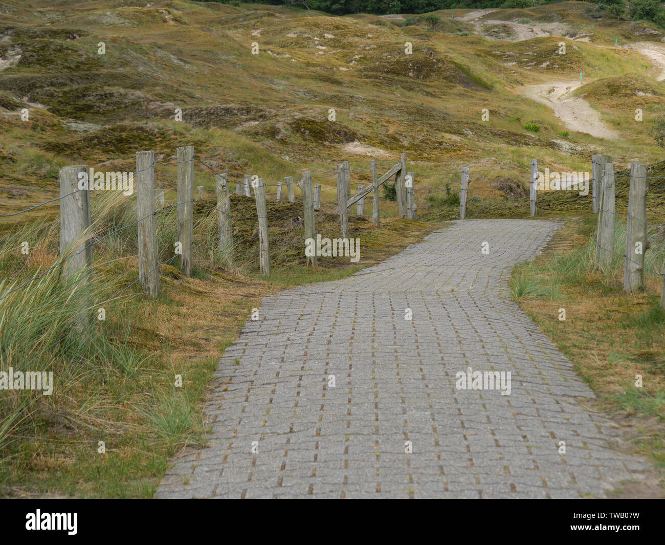 the Island of baltrum Stock Photo - Alamy