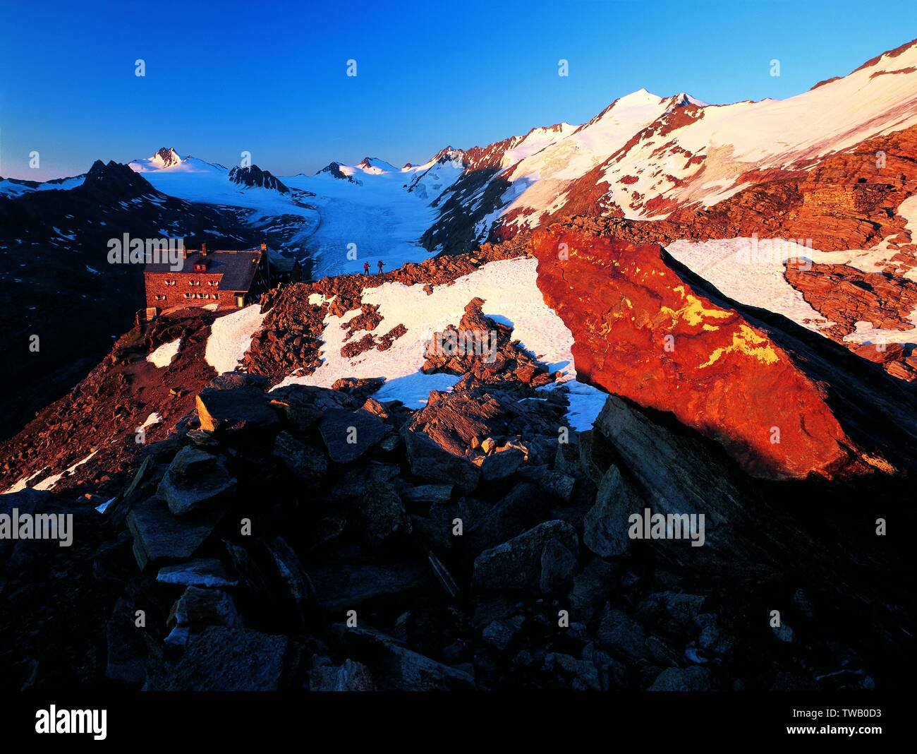 Ramolhuette hi-res stock photography and images - Alamy