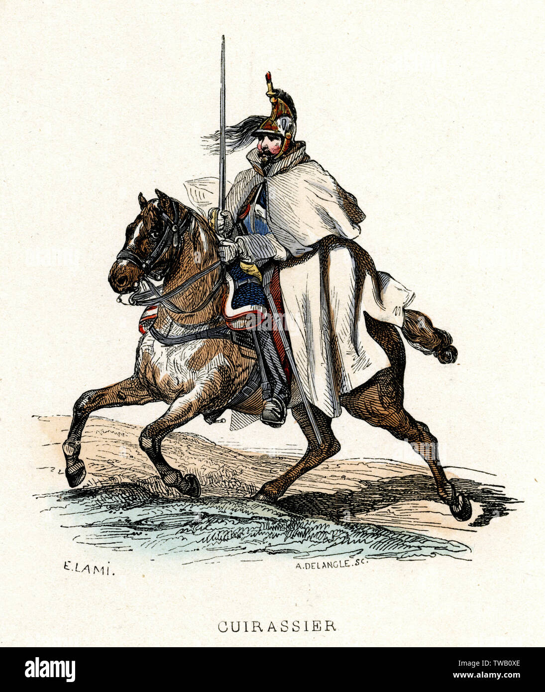 Cuirassier