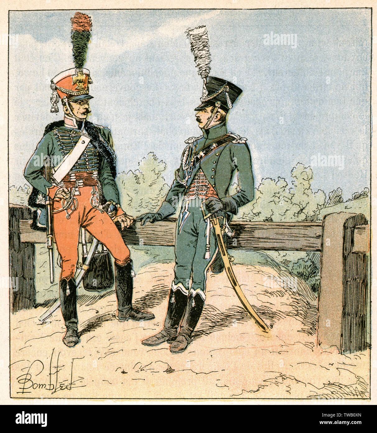 Imperial uniforms hi-res stock photography and images - Alamy