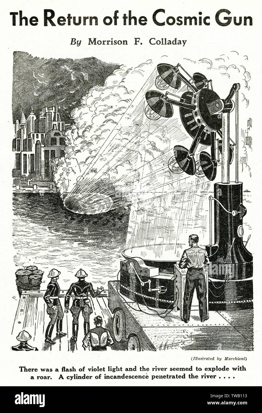 Wave generator hi-res stock photography and images - Alamy